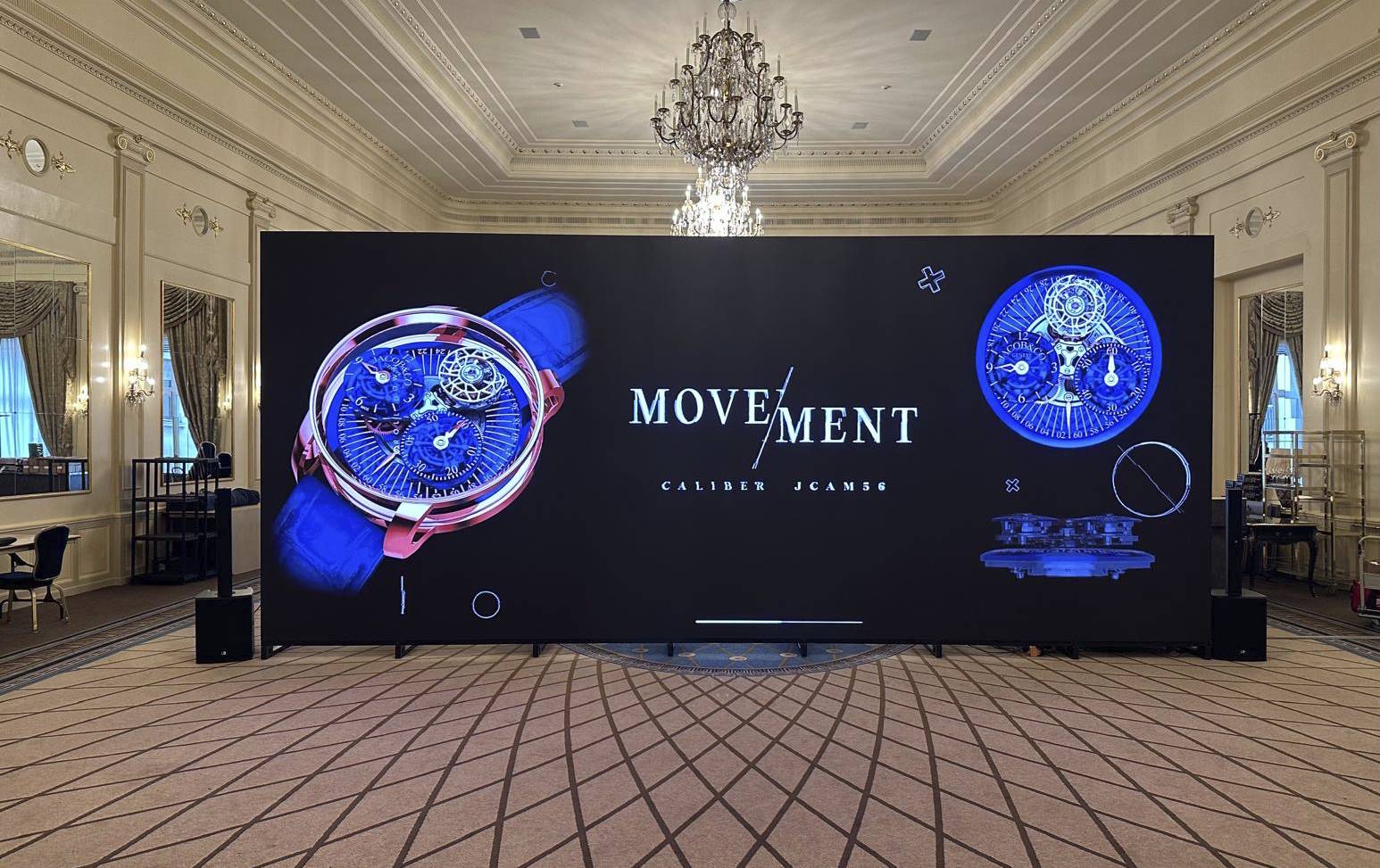 Digital Signage and Holograms in Switzerland with HYPERVISUAL