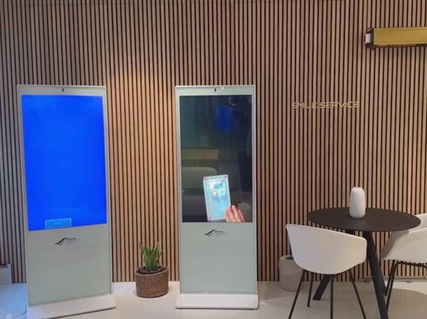 Digital Signage and Holograms in Switzerland with HYPERVISUAL