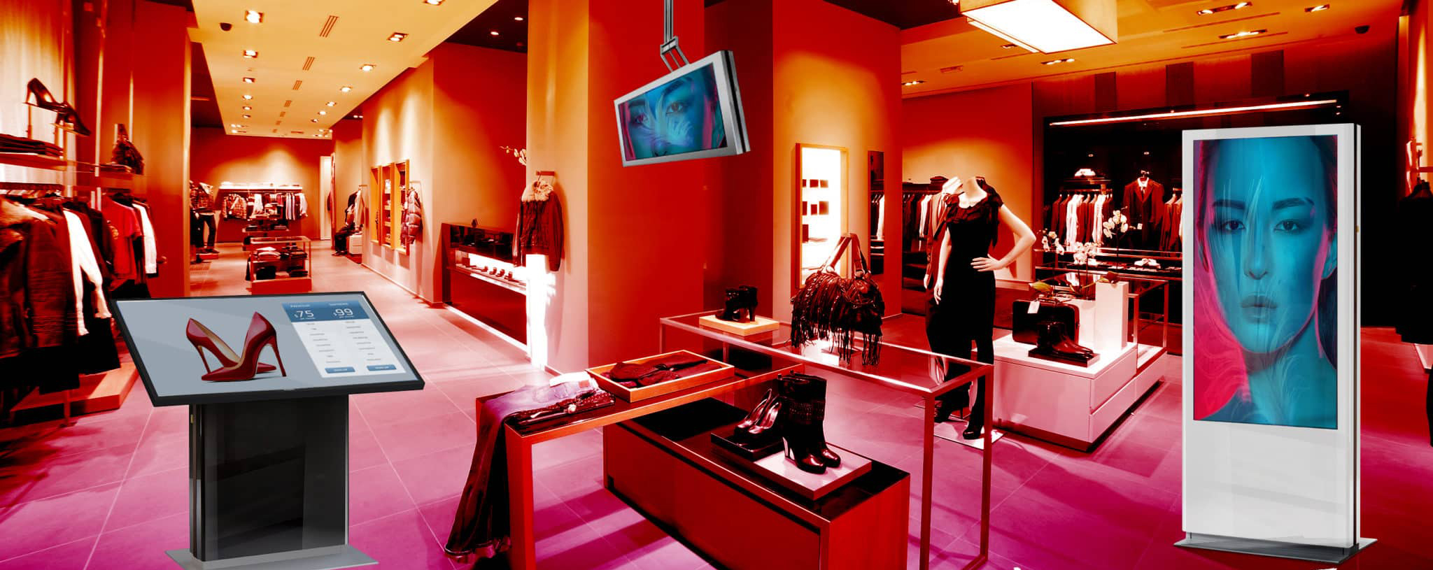 Hypervisual | Interactive Totems & Kiosks in Switzerland